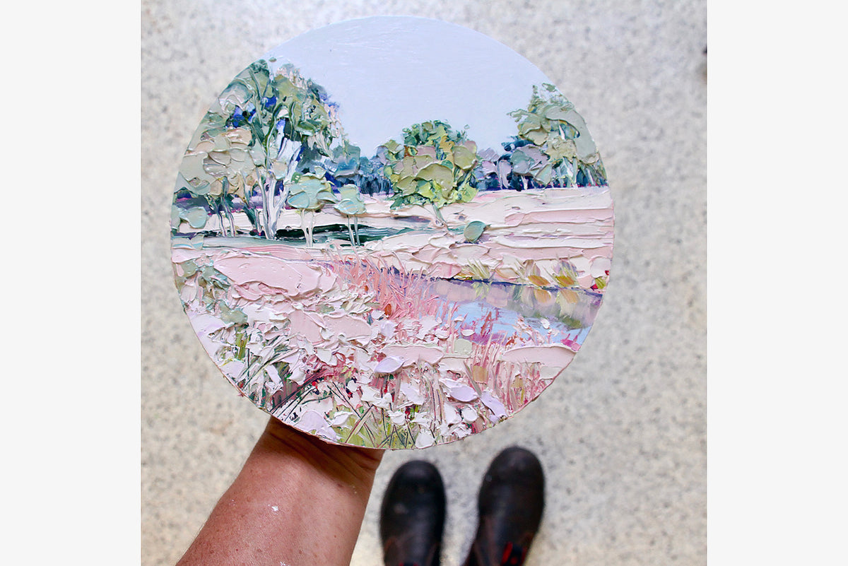 Smaller Works – JenieF